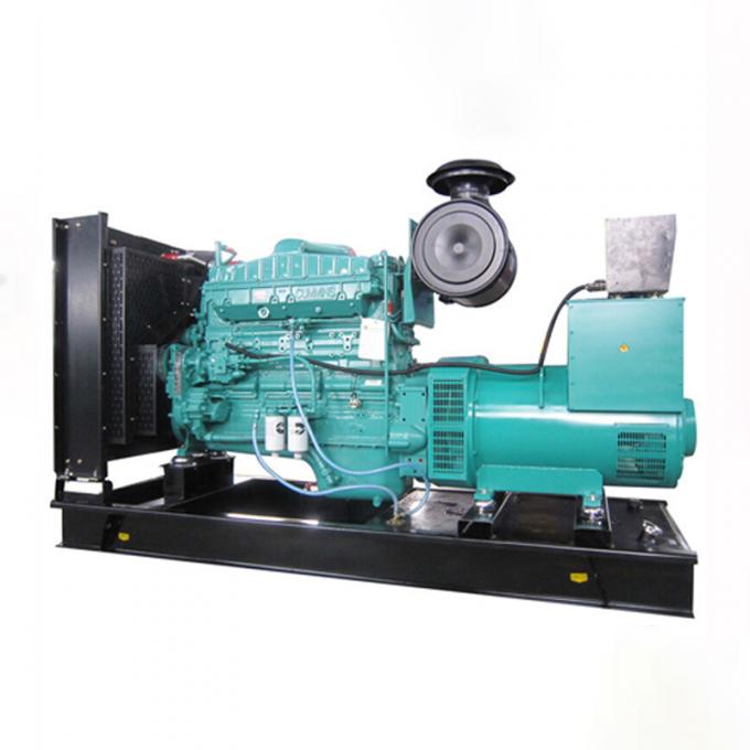 5 Tips for Choosing a Diesel Generator Set