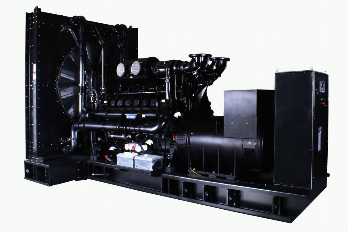 1106A-70TAG3 60Hz 144kw 180kva Perkins Diesel Generators