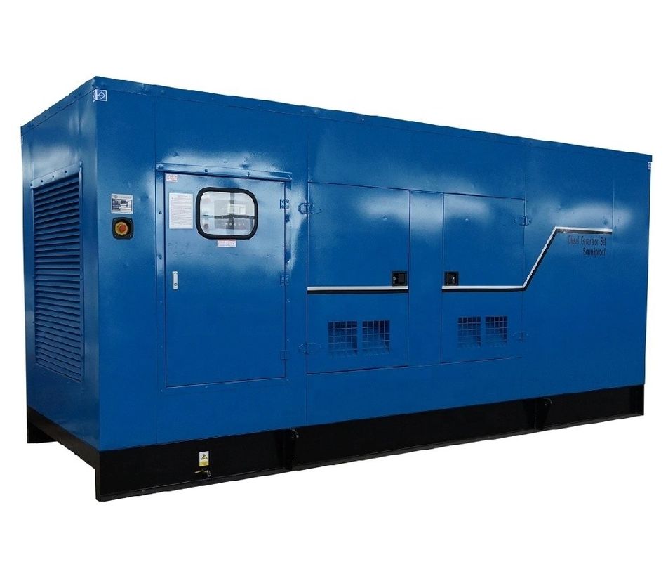 2806D-E18TAG1A Engine 480kw 600kva Perkins Diesel Generators