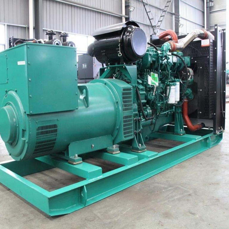 Yuchai Engine 720A 400KW Diesel Standby Generator 500kva diesel ...