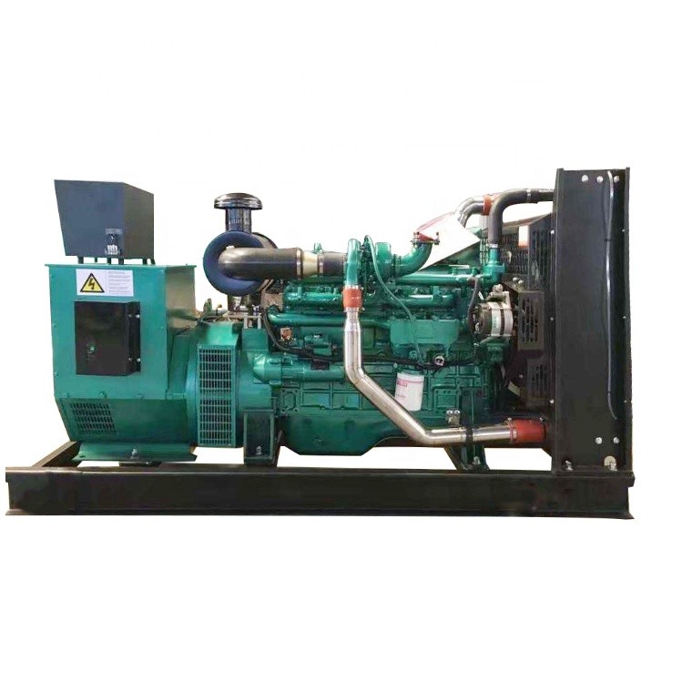 1080A 750kva 600kw Industrial Yuchai diesel generator set